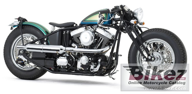 Road Hopper Type5 Evo poster